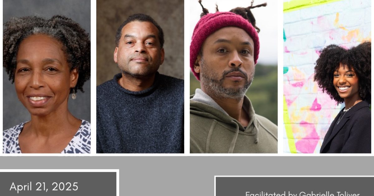 Artists Talk:A Visual Art Reflection on the Work of Ron Bechet | CACNO