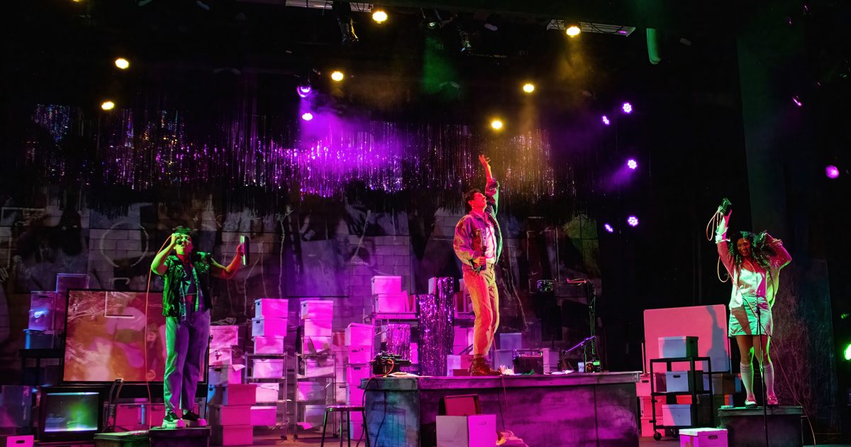 the dance floor, the hospital room, and the kitchen table | CAC New ...