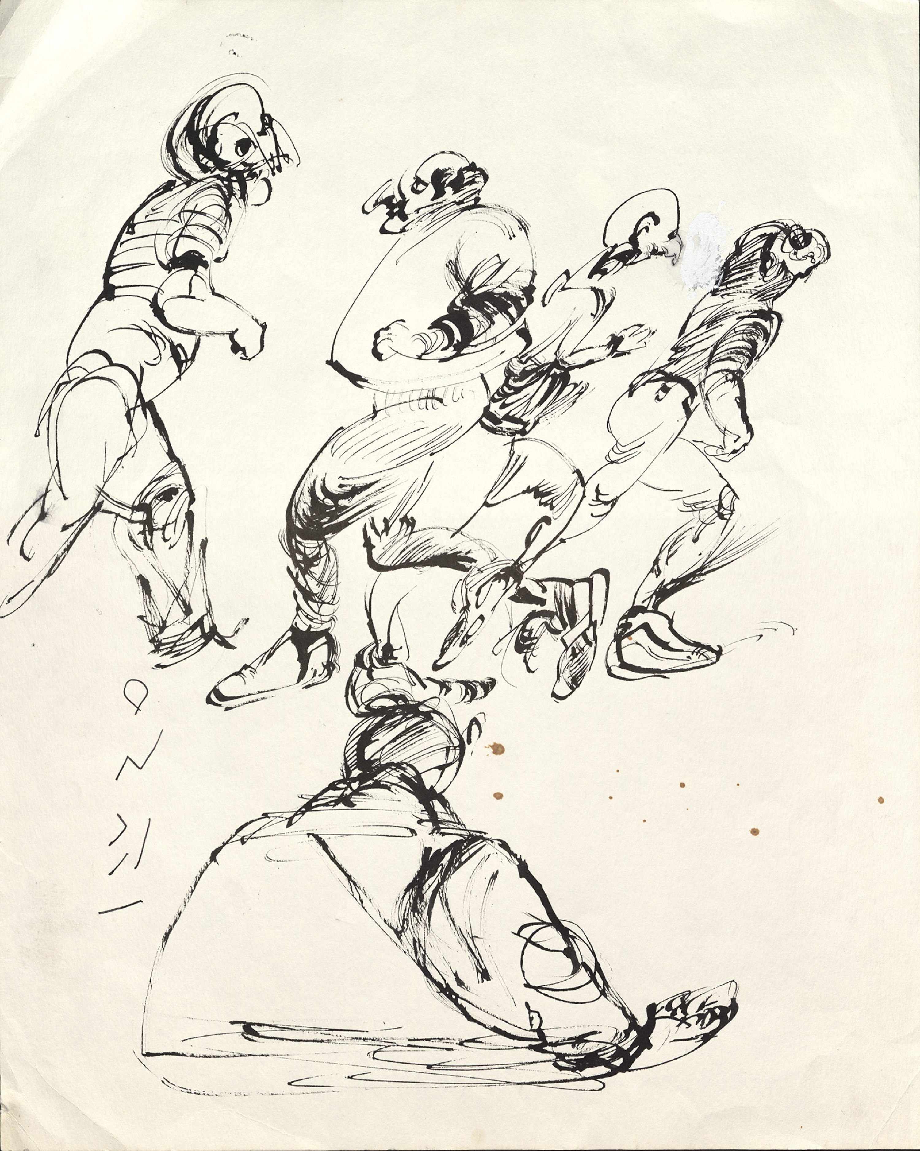 Body Politics: Celebrating Ardeshir Mohassess’ Art, and Politics | CACNO